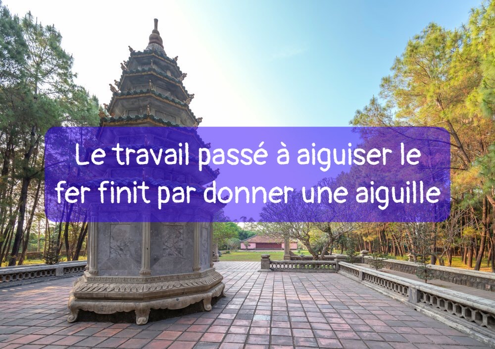 A treasure of Vietnamese proverbs and idioms - Travel agency in Vietnam